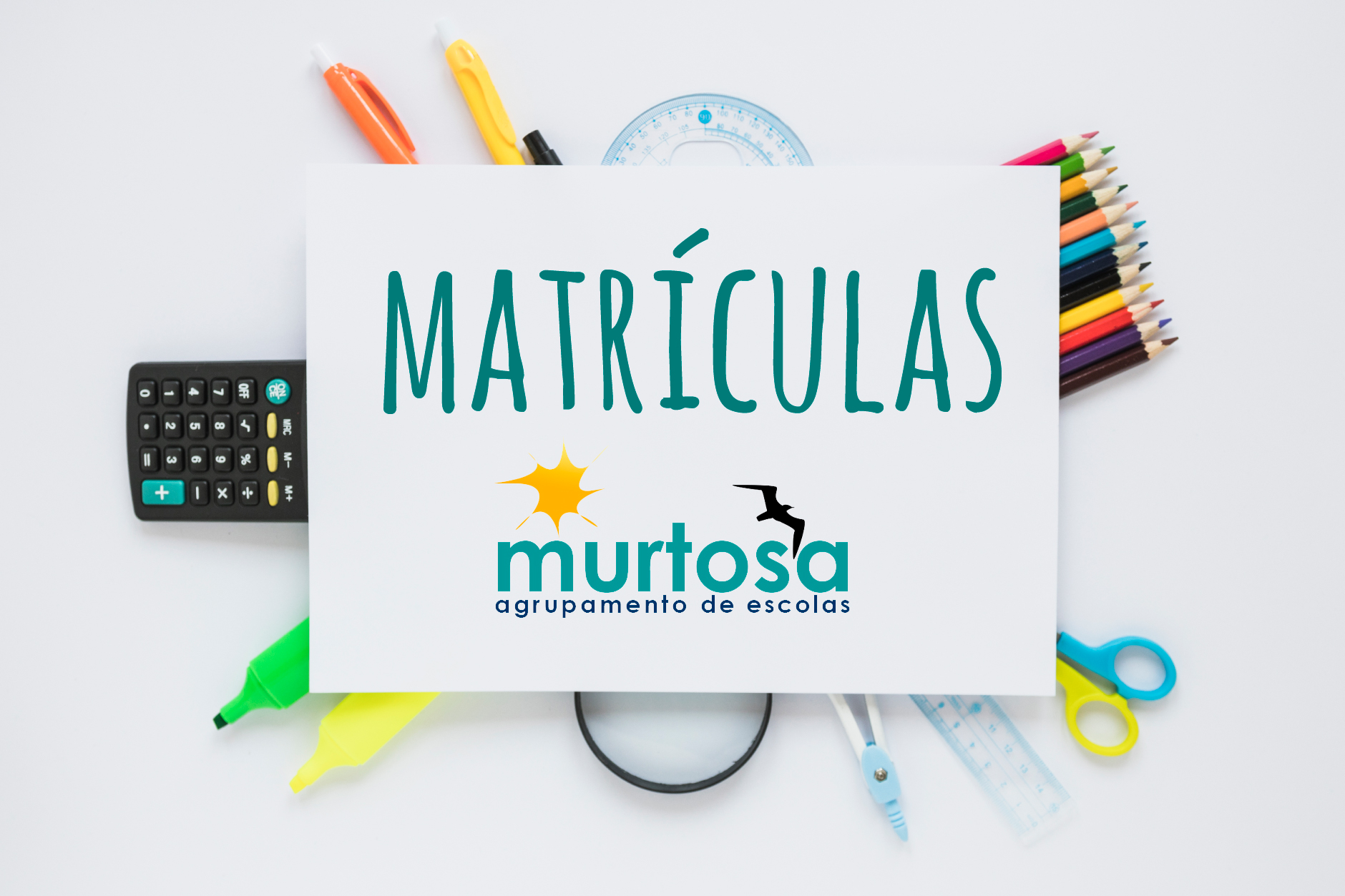 Matrículas 2021.2022 > Informações Úteis – AE Murtosa